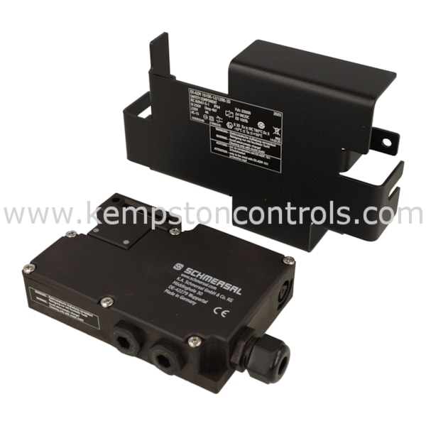 Schmersal EX-AZM 161SK-12/12RK-3D SCHMERSAL SOLENOID INTERLOCK, EX ZONE ...