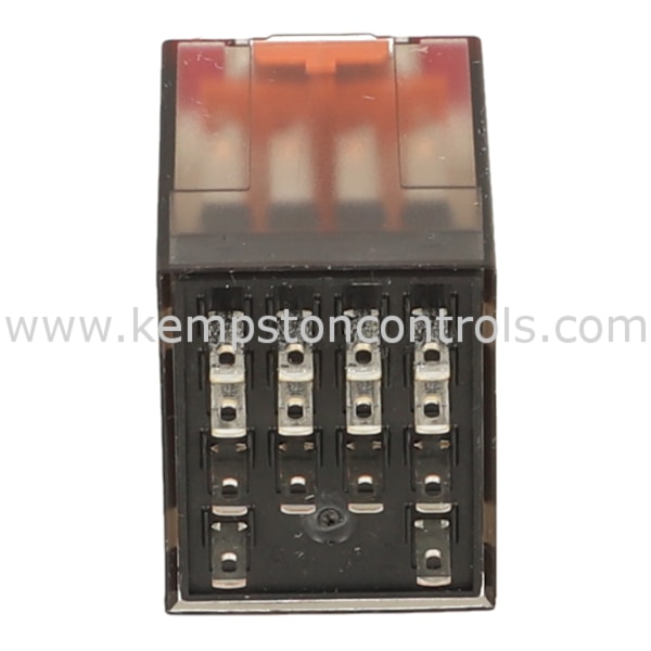 Schrack PT570730 SCHRACK 4POLE 230VAC 14PIN REL. | Kempston Controls