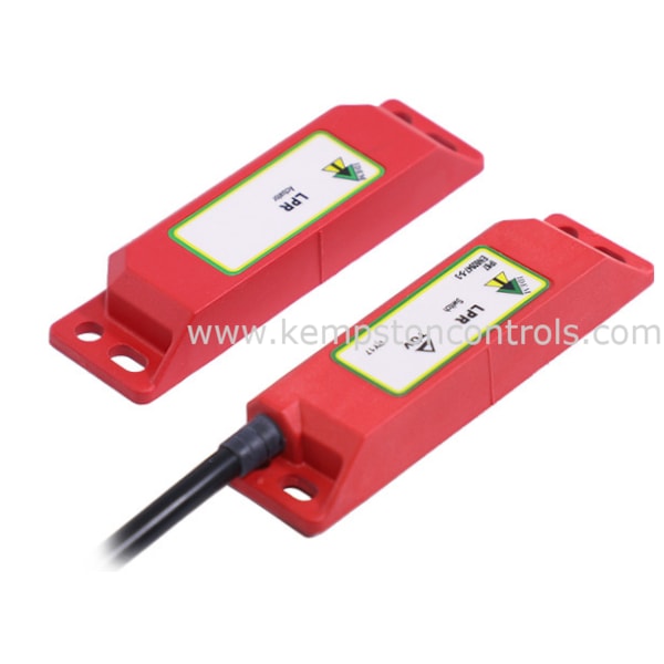 Idem 110012 IDEM LPR MAGNETIC SAFETY SWITCH + ACTUATOR, 2 X N/C CONTACT ...