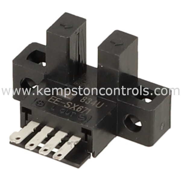 Omron EE-SX671+ OMRON PHOTO MICRO SENSOR | Kempston Controls