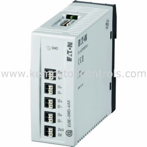 Eaton Moeller EU5E-SWD-4AX EATON SWDT ANALOG I/O MODULE 4 IN | Kempston Controls