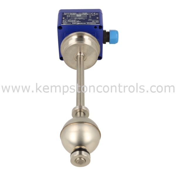 WIKA 60-ARV2"-VU-L235/12-V52A-EX WIKA KSR KUEBLER FLOAT SWITCH, 0.5BAR, -30°C TO 130°C, 1000KG ...