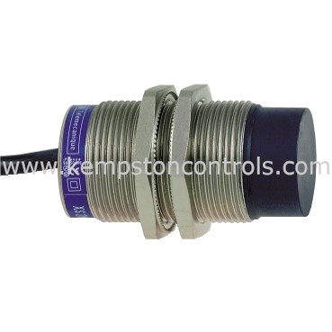 Telemecanique Sensors XS630B4PAL2 TELEMECANIQUE PROX SWITCH PRE CABLED 2M | Kempston Controls