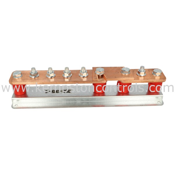 Termination Technology EBC104 TT 4 WAY 1 LINK EARTH BAR 50MM X 6MM ...