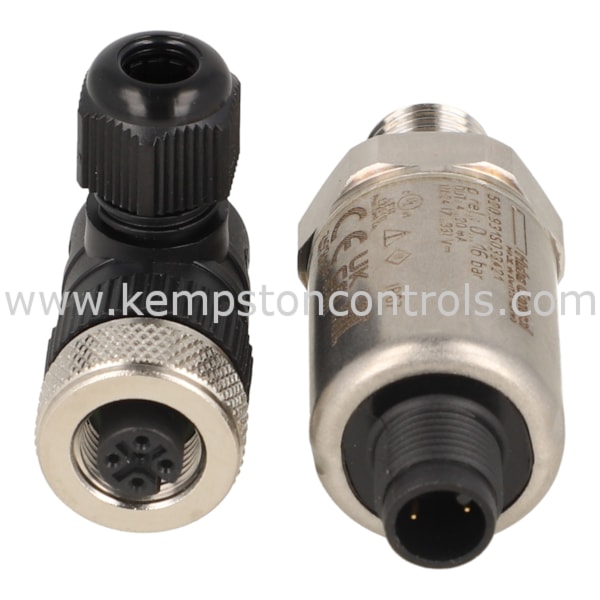 Huba Control 520.931S033421 HUBA CONTROL PRESSURE TRANSMITTER, 0-16 BAR ...