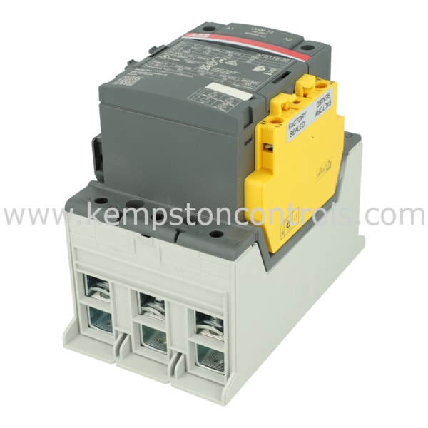 ABB 1SFL427081R1312 ABB 3 POLE 690 V IEC OR 600 V UL CONTACTOR, 1 LEFT ...