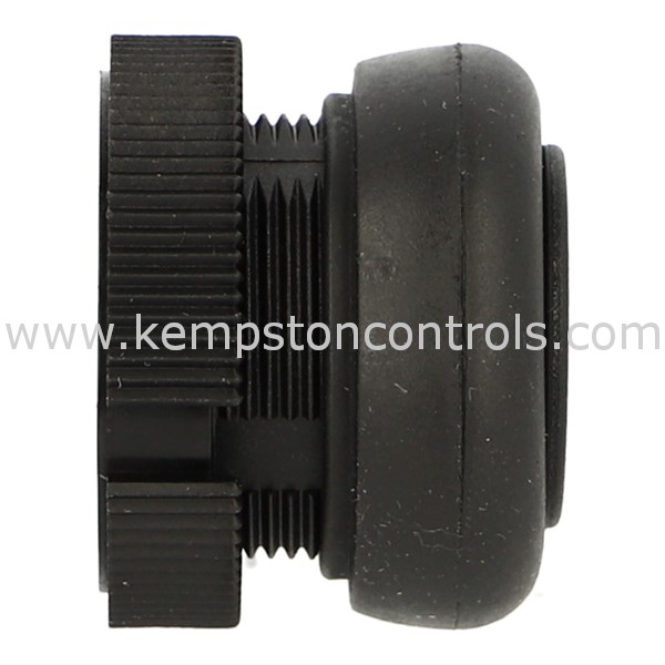 Schneider XACA9412 SCHNEIDER PUSHBUTTON HEAD BLACK | Kempston Controls
