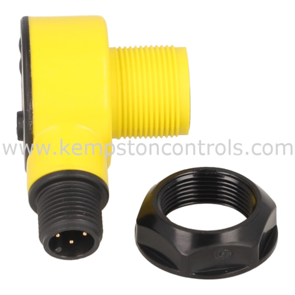 Turck Banner T18-2VPDLIR-Q8 TURCK BANNER RUGGED WASHDOWN SENSOR FOR ...