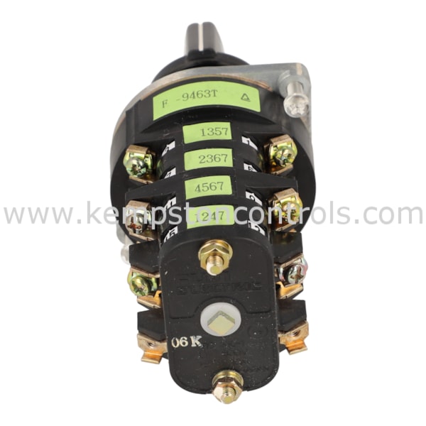 Fuji RC310F-1/9463H1BT FUJI CONTROL SELECTOR SWITCH | Kempston Controls