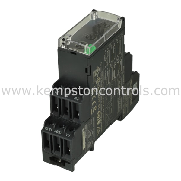 Schneider RE22R2MYMR SCHNEIDER MODULAR TIMING RELAY, 8A, 2CO, 0.05S ...