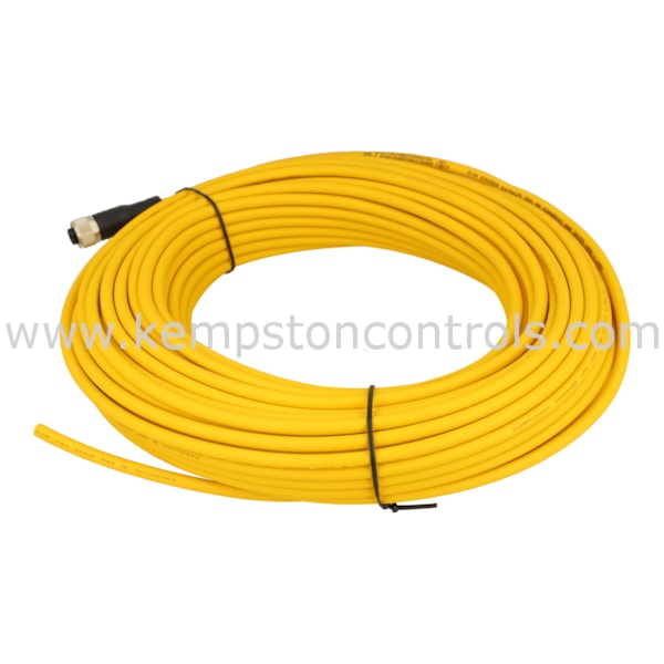 Pilz PSEN op cable axial M12 4-p. shield. 30m PILZ CONNECTION CABLE ...