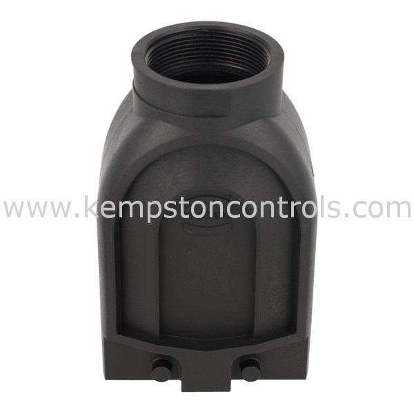 HARTING 19410100433 HARTING HAN HOOD ECO MODULAR, 10B SIZE, 4 MODULE ...