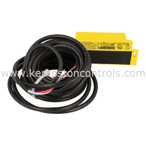 BTI ANATOM78S/6M BTI NON CONTACT CODED SAFETY SWITCH, 24V, 1PNP/NO ...