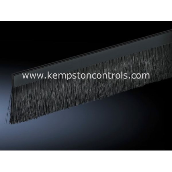 Rittal DK 7072.200 RITTAL DK BRUSH STRIP, L: 2M, BRISTLE LENGTH: 30MM ...