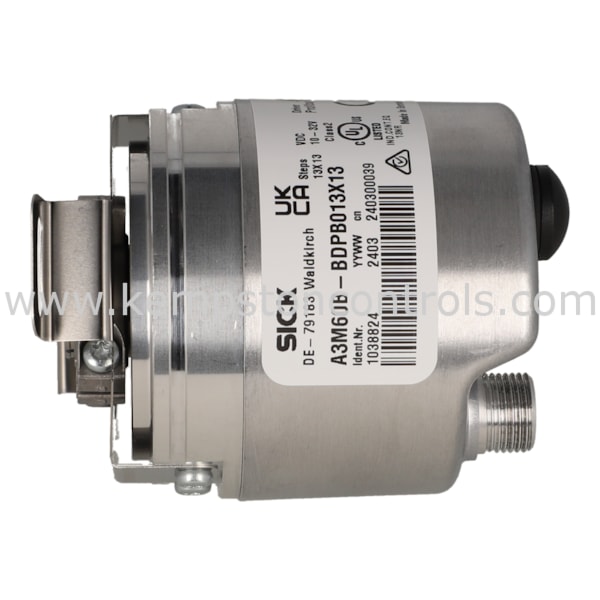 Sick A3M60B-BDPB013X13 SICK A3M60 PROFIBUS ABSOLUTE ENCODER | Kempston ...