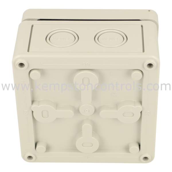 Other SMB-DIN1 ZITON INTERFACE ENCLOSURE | Kempston Controls