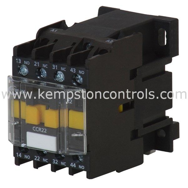 Crompton Controls CCR22-415V CROMPTON CONTROLS CCR22 FOUR POLE ...