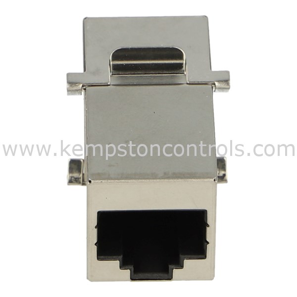 Phoenix 1689064 PHOENIX RJ45 COUPLING, DEGREE OF PROTECTION, IP20, 8 ...