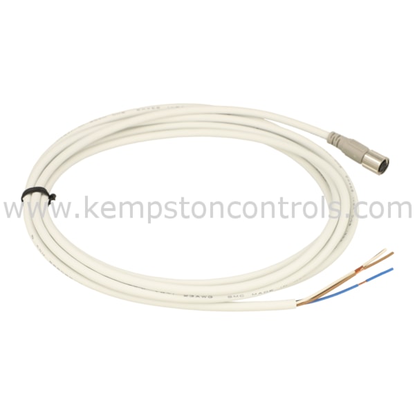 SMC P398000-500-3 SMC STRAIGHT CABLE CONNECTOR FOR ITV0000, 3M ...