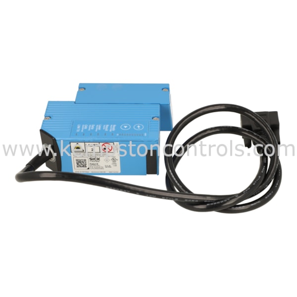 Sick CLV630-6000 SICK FIXED MOUNT BAR CODE SCANNER, LONG RANGE, 0.35 ...