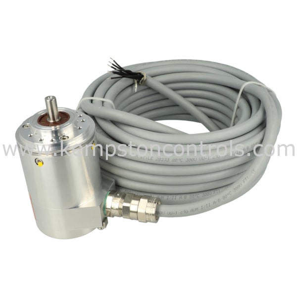 Kubler 8.7068.123B.3111.0150 KUBLER ABSOLUTE ENCODER, ATEX, MULTITURN ...