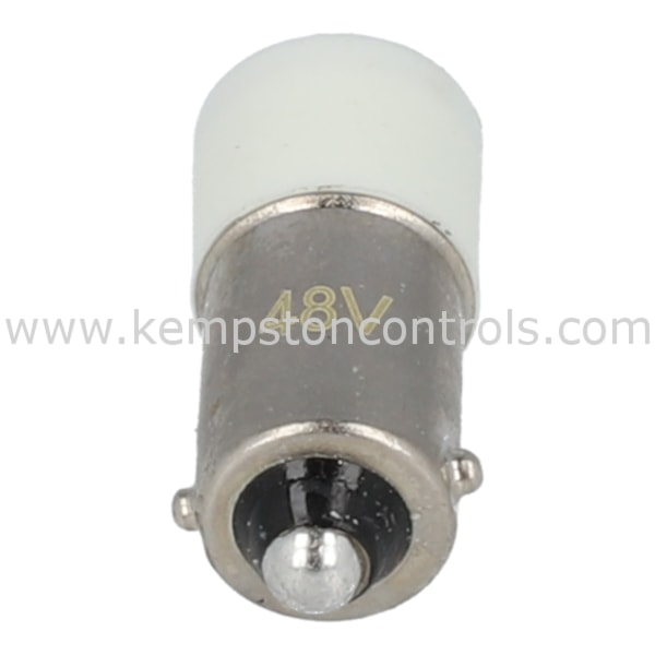ABB 1SFA187175R1035 ABB LED BULB, MODULAR METAL, BA9S SOCKET, WHITE ...