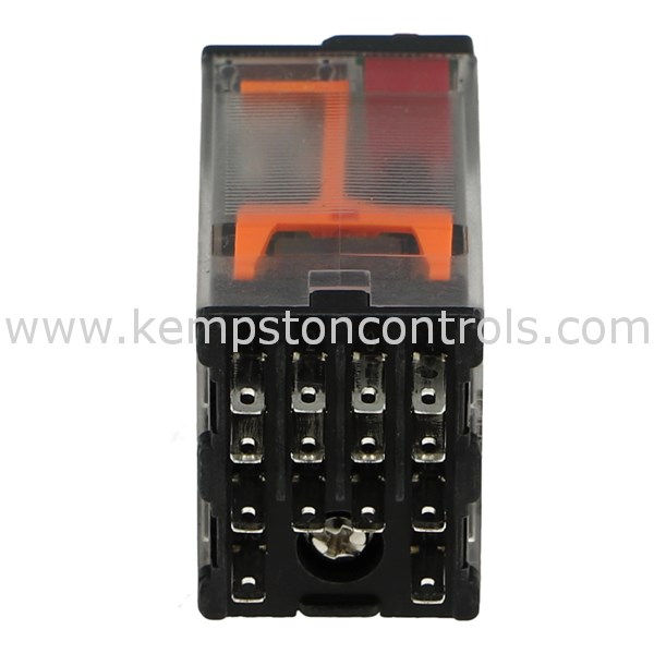 Schneider RXM4AB2B7 SCHNEIDER HARMONY, MINIATURE PLUG-IN RELAY, 6 A, 4 ...