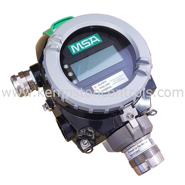 MSA Safety 10112501 PRIMA X P, M25, O2(25%) 10%, INT | Kempston Controls