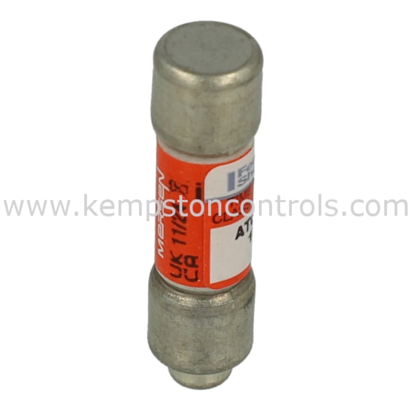 Mersen ATQR10 MERSEN (FERRAZ) FUSE AMP-TRAP 2000® 600V, 10A, TIME-DELAY ...