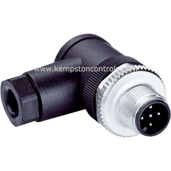 Sick STE-1205-W SICK CONNECTOR M12 , 5 PIN, MALE RIGHT ANGLED ...