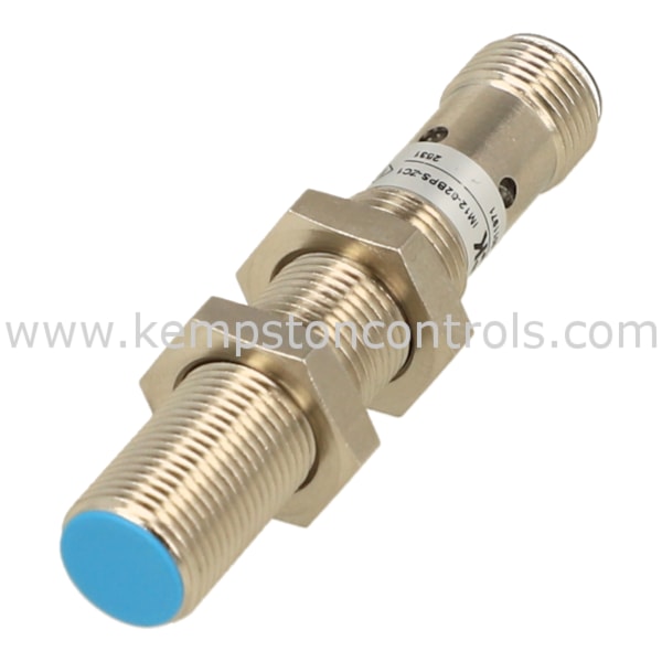 Sick IM12-02BPS-ZC1 SICK INDUCTIVE SENSOR, 2MM RANGE, 10-30VDC, FLUSH ...