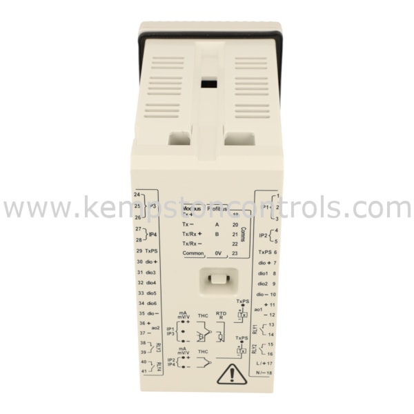 ABB CM50/000S1E0/STD ABB CM50 CONTROLMASTER UNIVERSAL PROCESS ...