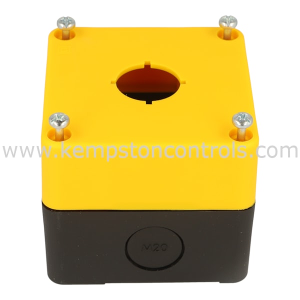 Pilz PIT es box 72 x 72 x 61 mm PILZ SURFACE MOUNT HOUSING, PROTECTION ...