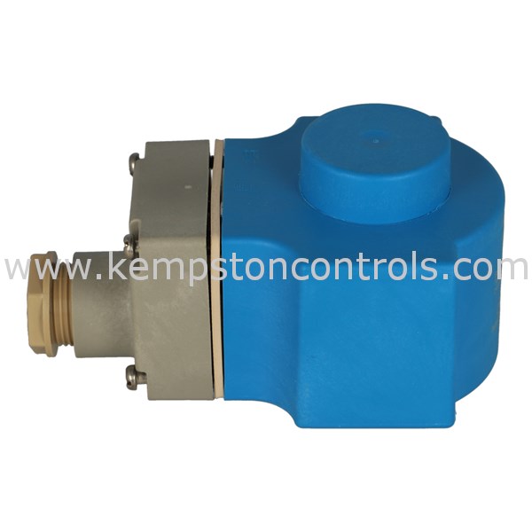 Danfoss 018F6857 DANFOSS COIL FOR SOLENOID VALVE, 24 VDC | Kempston ...