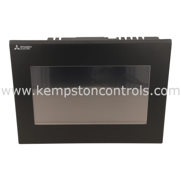 MITSUBISHI GS2107-WTBD-N MITSUBISHI GOT SIMPLE, 7" WIDE TFT, DC, WVGA ...