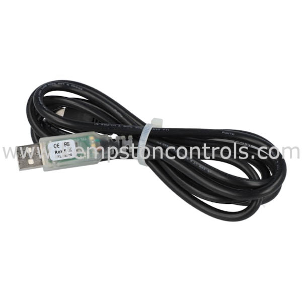 Panasonic DV0P4140-FTDI PANASONIC PC CONNECTION CABLE, FOR MINAS BL SERIES, GV, KV, GP TYPES ...