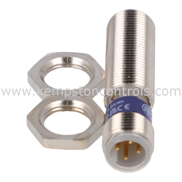 Telemecanique Sensors XS112B3PAM12 TELEMECANIQUE INDUCTIVE SENSOR, M12 ...