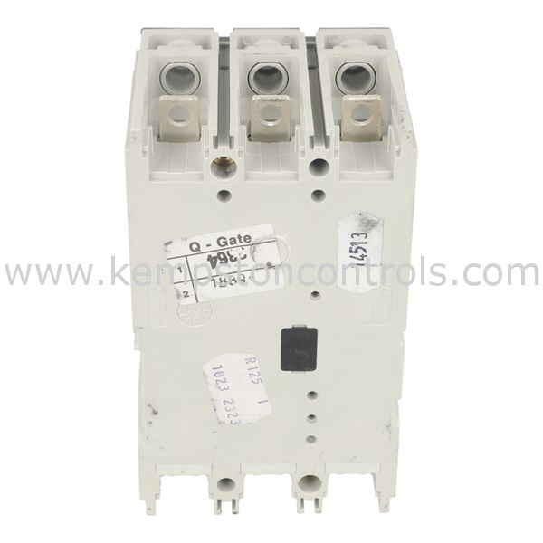 ABB 1SDA067398R1 ABB MCCB TMAX XT1C 160 IN=125A ICU=25KA@415VAC FIXED ...