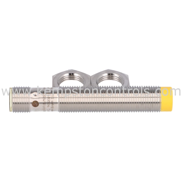 IFM GF711S IFM FAIL-SAFE INDUCTIVE SENSOR, M12, 0.5-4MM RANGE NON FLUSH ...
