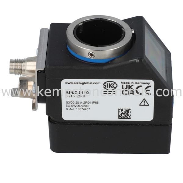 SIKO AP05-S3/00-20-A-ZP04-IP65-EX-SW06 SIKO ABSOLUTE POSITION INDICATOR ...