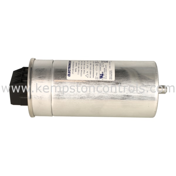Electronicon 275.545-503300 ELECTRONICON, AC CAPACITOR FOR POWER FACTOR ...
