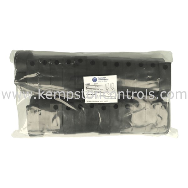 Termination Technology CC20 TT WRAP AROUND CLEAT 50.8MMØ MAX M10 BOLT ...