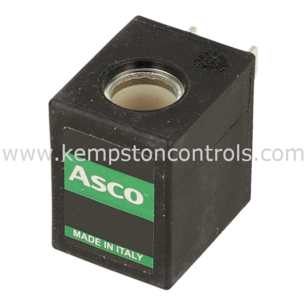 Sirai ZB10A.230/50 SIRAI NUMATICS COIL 230/50-60HZ SPADE TERMINALS | Kempston Controls