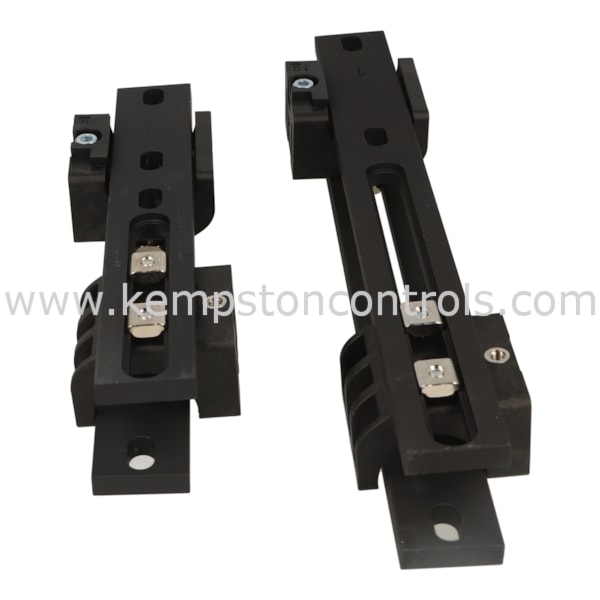 Sick BEF-1SHABU004 SICK DETEC4 SAFETY LIGHT CURTAINS - TERMINAL & ALIGNMENT BRACKET SET ...