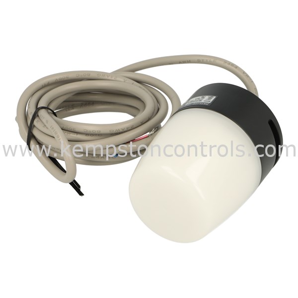 Patlite NE-M1ANB-M PATLITE SIGNAL BEACON, 7 COLORS, 12-24VDC, 56MM ...