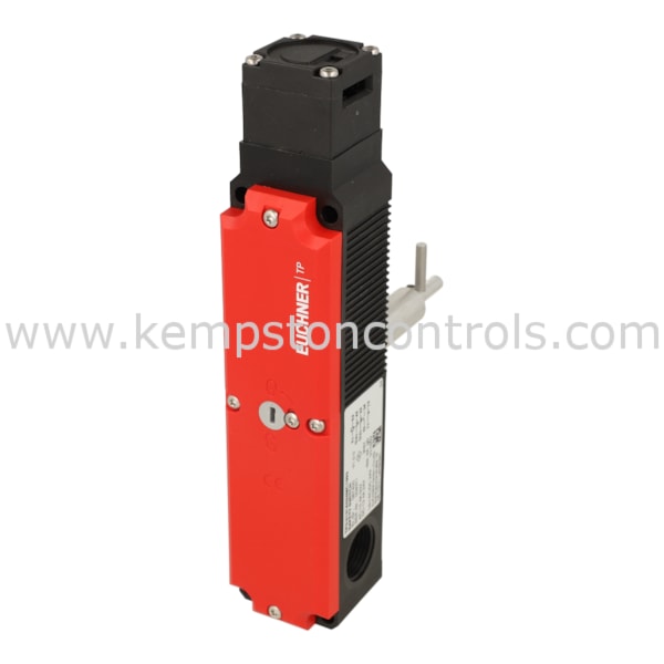 Euchner 087400 EUCHNER SAFETY SWITCH TP WITH DOOR MONITORING, SLOW ...