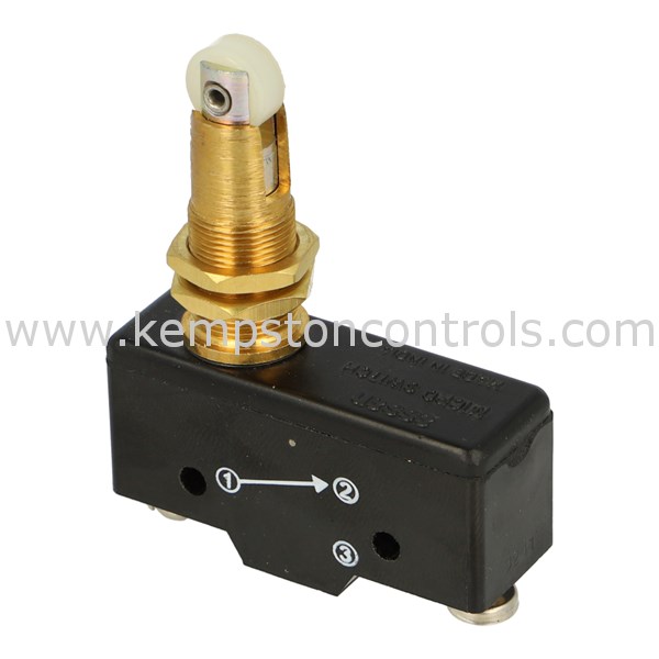 Essen MTR-26 ESSEN MICRO SWITCH, NYLON ROLLER, SPDT, 15A | Kempston ...