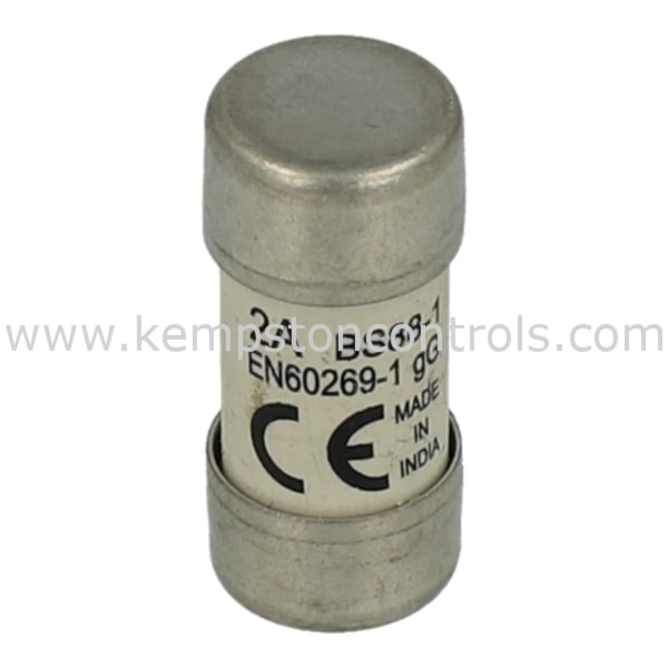 Bussmann SMD2 BUSSMANN STREET LIGHTING FUSE >2A 415V - FUSE-LINK, LV, 2 A, AC 415 V, BS88, 13 X ...