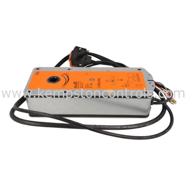 Belimo BF24-TN BELIMO SPRING RETURN ACTUATOR, 24VAC/DC, 50/60HZ, 18NM, 2XSPDT, 7W, 1M CABLE ...