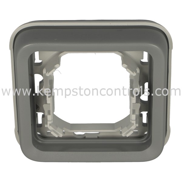 Legrand 069681 LEGRAND PANEL MOUNTING BEZEL PLEXO 55 | Kempston Controls